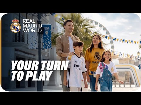 Experience Limitless Fun at the World's First Football Theme Park! ⚽🎢 ...