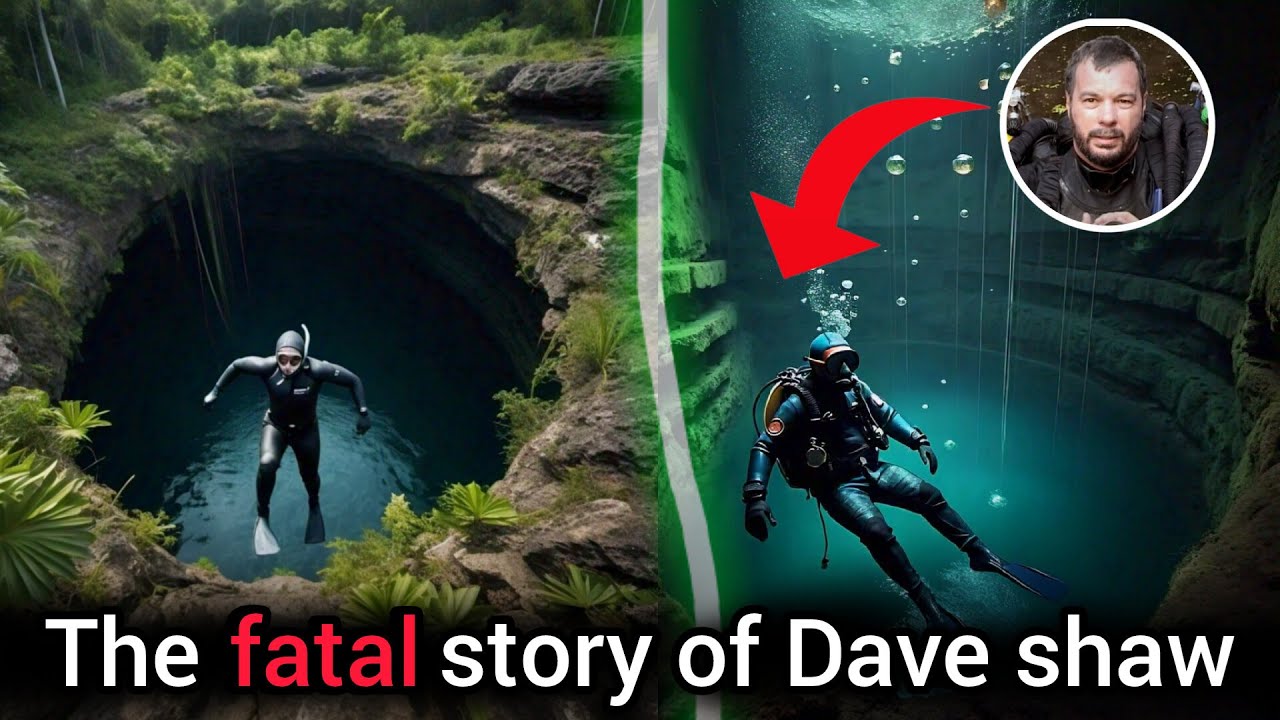 The Truth Behind Dave’s Last Dive | The Bushman’s Hole Diving Disaster ...