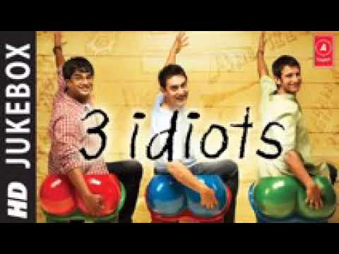 3 Idiots All Songs (Jukebox) - YouTube