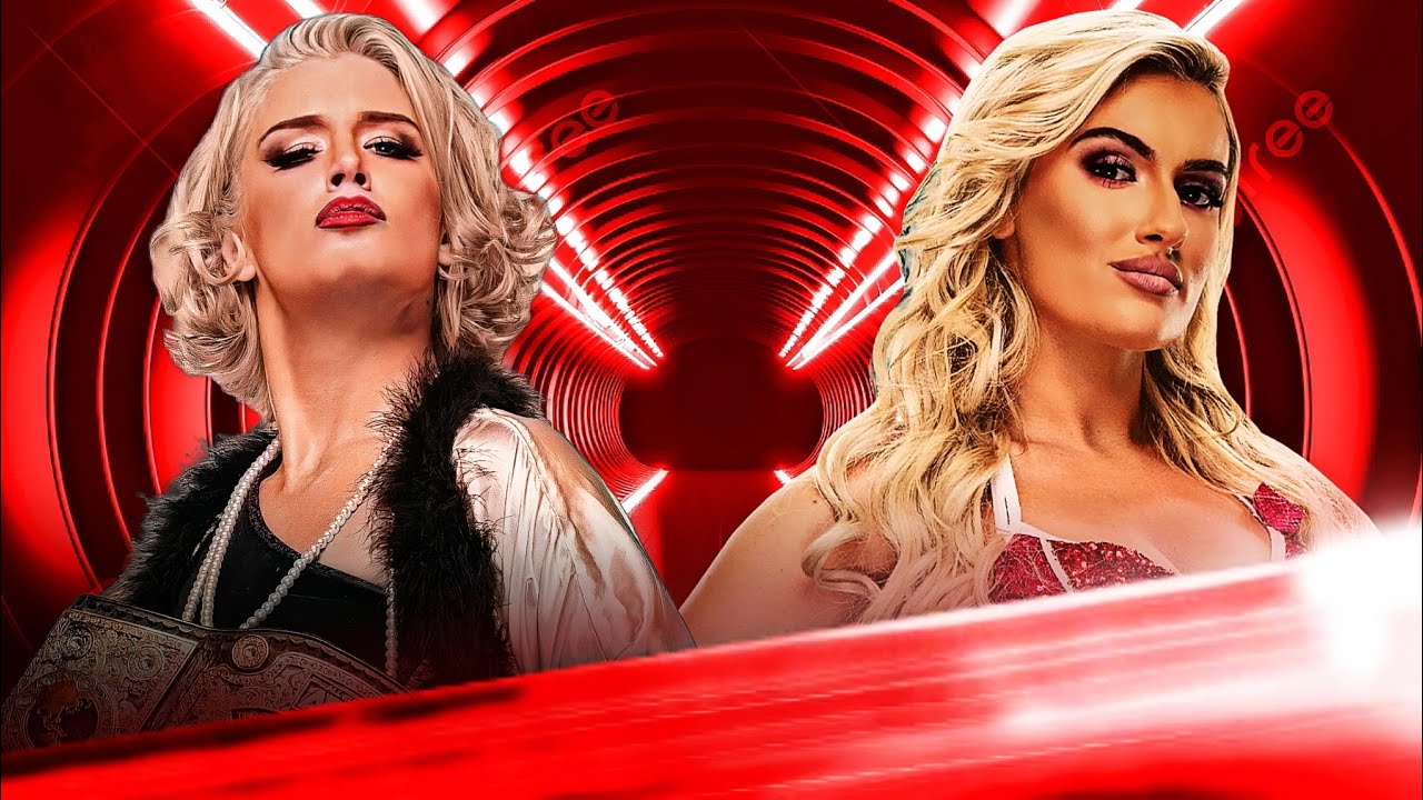 Toni Storm vs. Mariah May | WWE Raw - YouTube