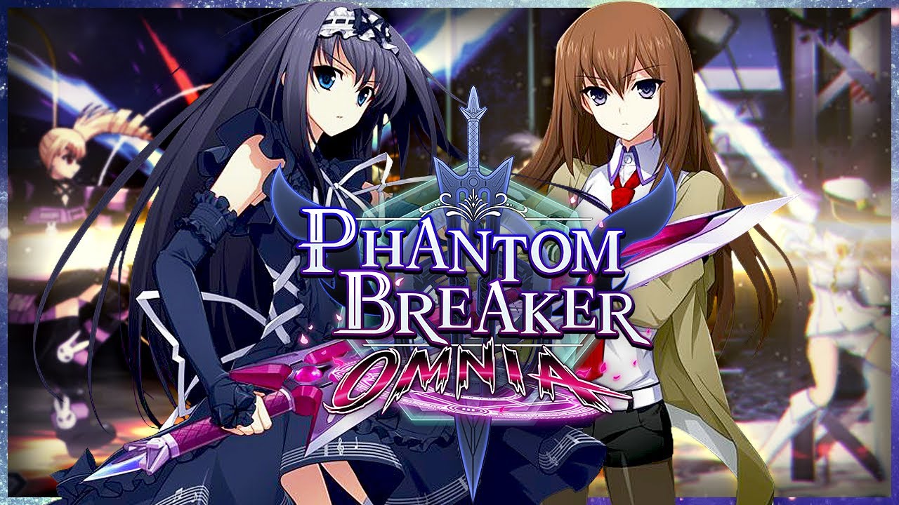 PHANTOM BREAKER IS GETTING AN UPDATE!?!| NEW Phantom Breaker: Omnia ...