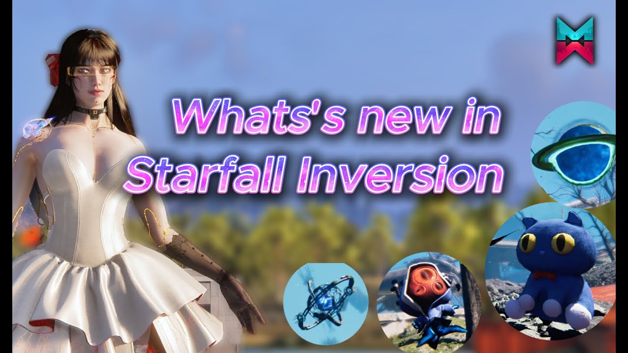 New Visional Tag Replacing Lunar - What's New - Starfall Inversion ...