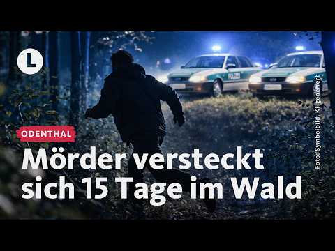 Angst und Faszination: Eine Gemeinde sucht einen Mörder | WDR Lokalzeit MordOrte