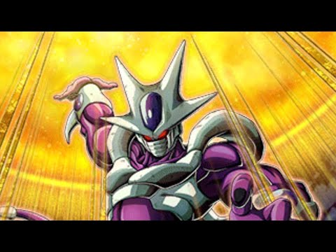 All *Modern* Cooler (4th/5th form) Animations! (DBZ Dokkan battle ...