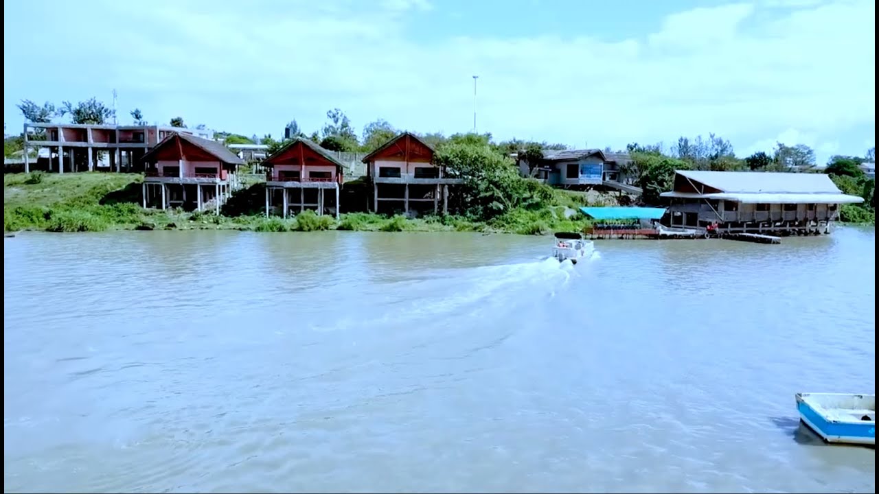 Milimani Beach Resort Kisumu - YouTube