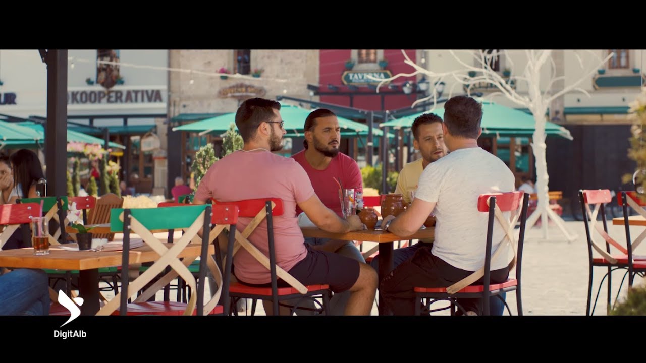 Mos rri si pemë! Eja edhe ti në DigitAlb! - YouTube