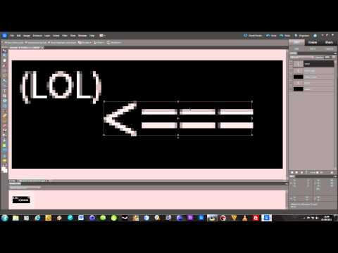 Photoshop Elements 10 Graphic Design Tutorial Six - Animated GIFs