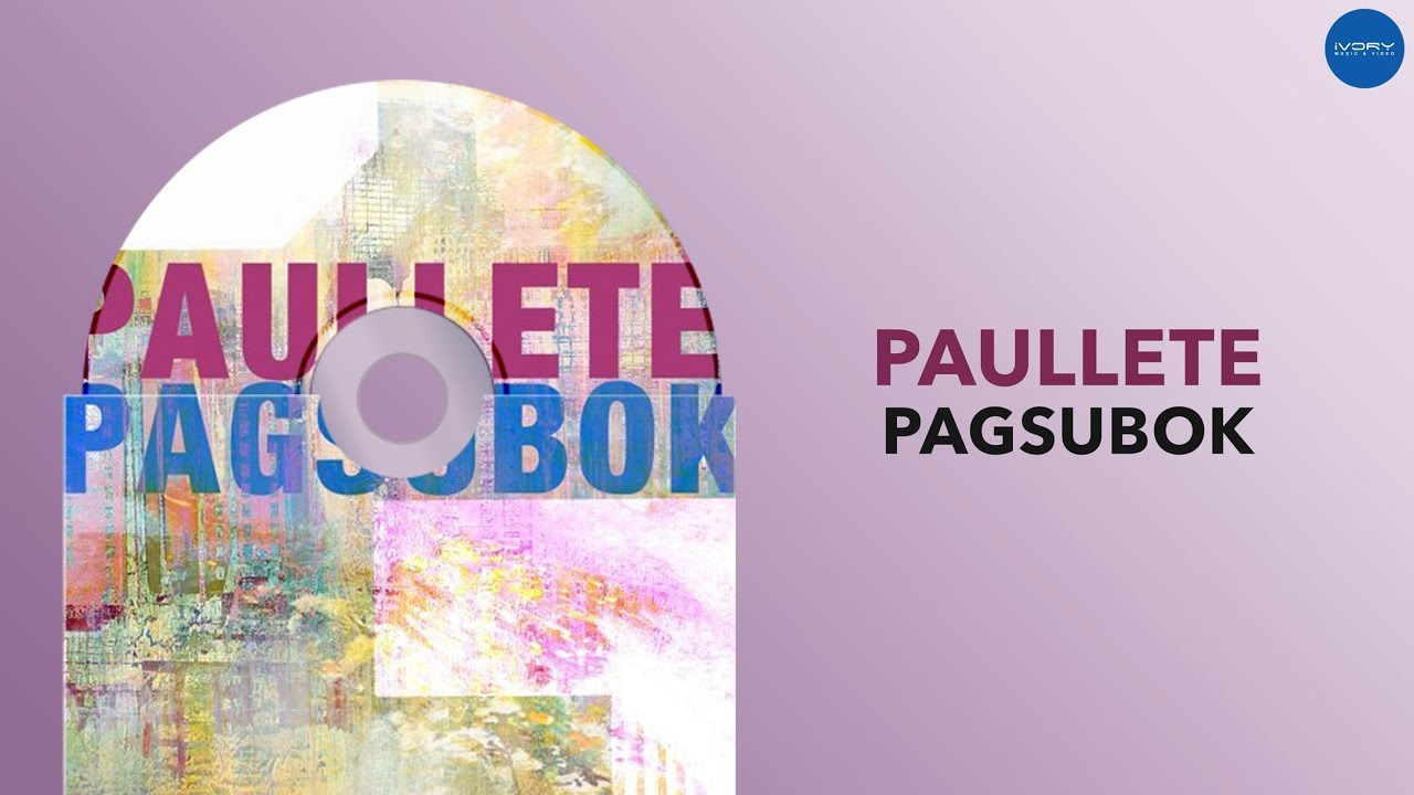 Paullete - Pagsubok (Official Audio) - YouTube