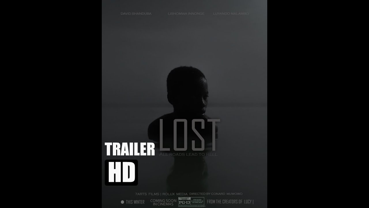 LOST OFFICAL TRAILER - YouTube