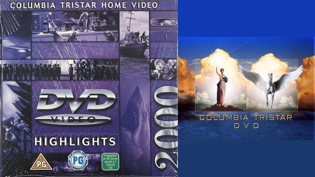Columbia Tristar Home Video Highlights 2000 - Directors Promo - YouTube