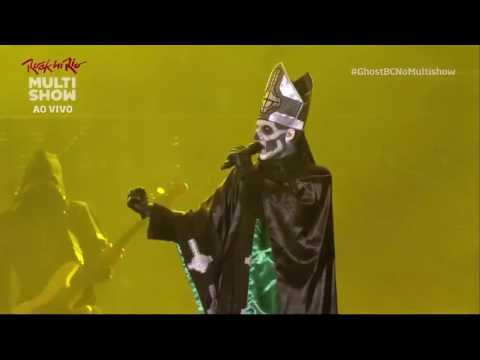 Ghost - Year Zero (Live  Rock in Rio 2013)
