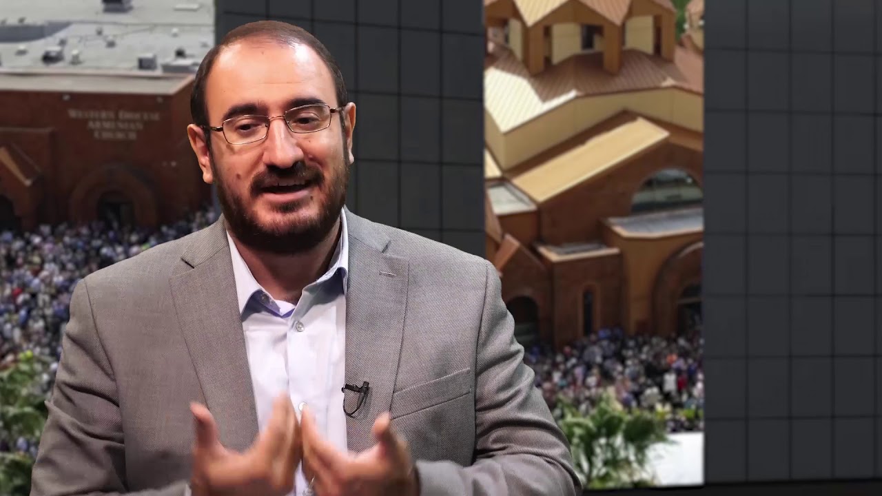 Qristonia Azdarar - Armenian Culture and Church (Part 1) with Hayk ...