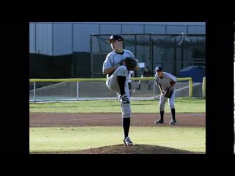 Hayden Cook - LHP - Recruiting Slideshow - YouTube