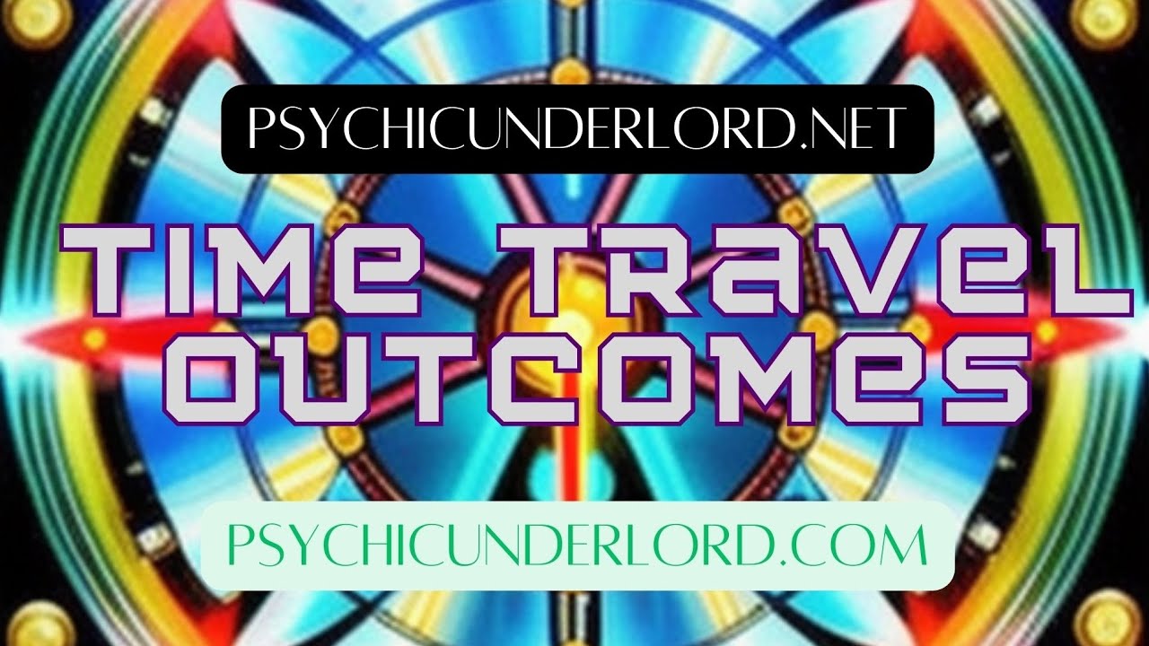 Results Of Time Travel / Experiences While Time Traveling - YouTube