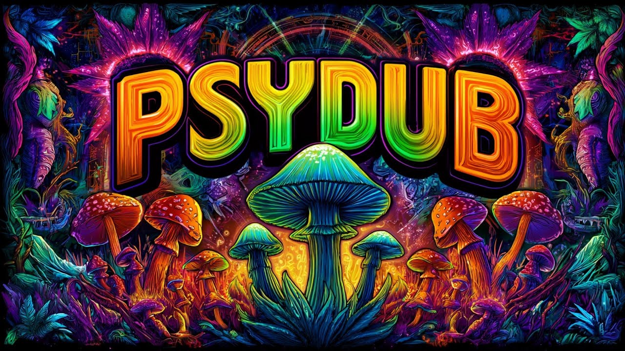 Jah's Dub Vibes - Psy Dub Mix (Roots Dub / PsyDub Chill Out) - YouTube