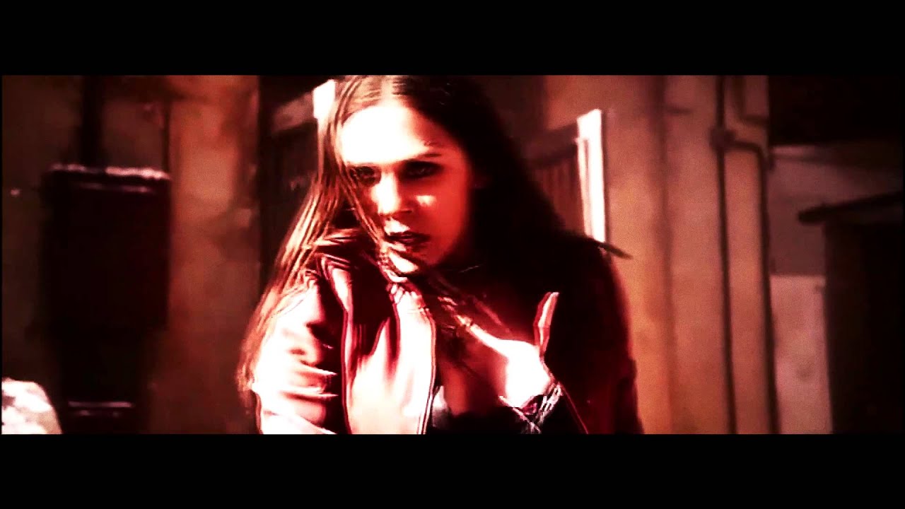 Wanda Maximoff | power - YouTube