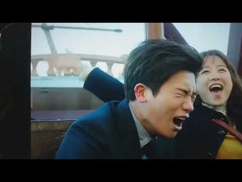 Bong son❤Minyuk funny moment 😍😍(strong woman the Bong soon)Park Hyung sik/Park Bo Young #kdrama