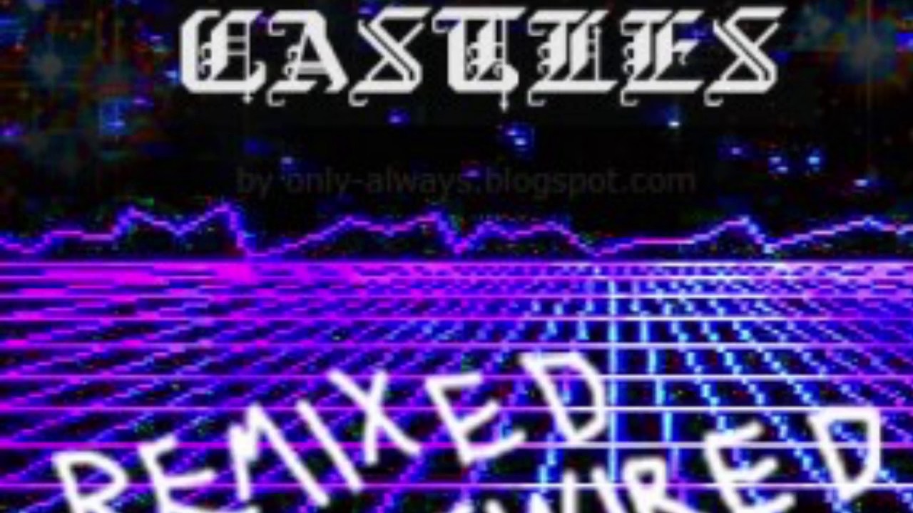 Atlantis To Interzone - Crystal Castles Vs. The Klaxons (Fast) - YouTube