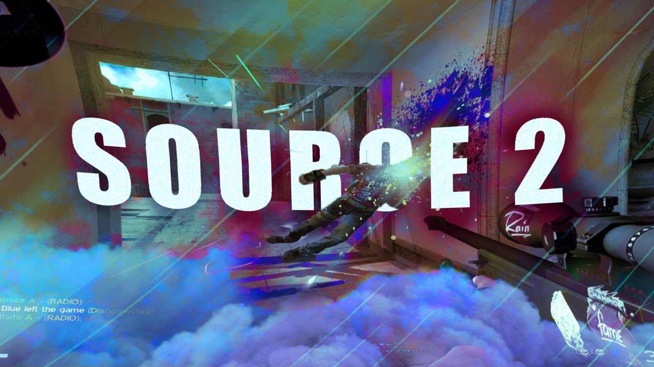 SOURCE 2 DRILL / CS:GO - YouTube