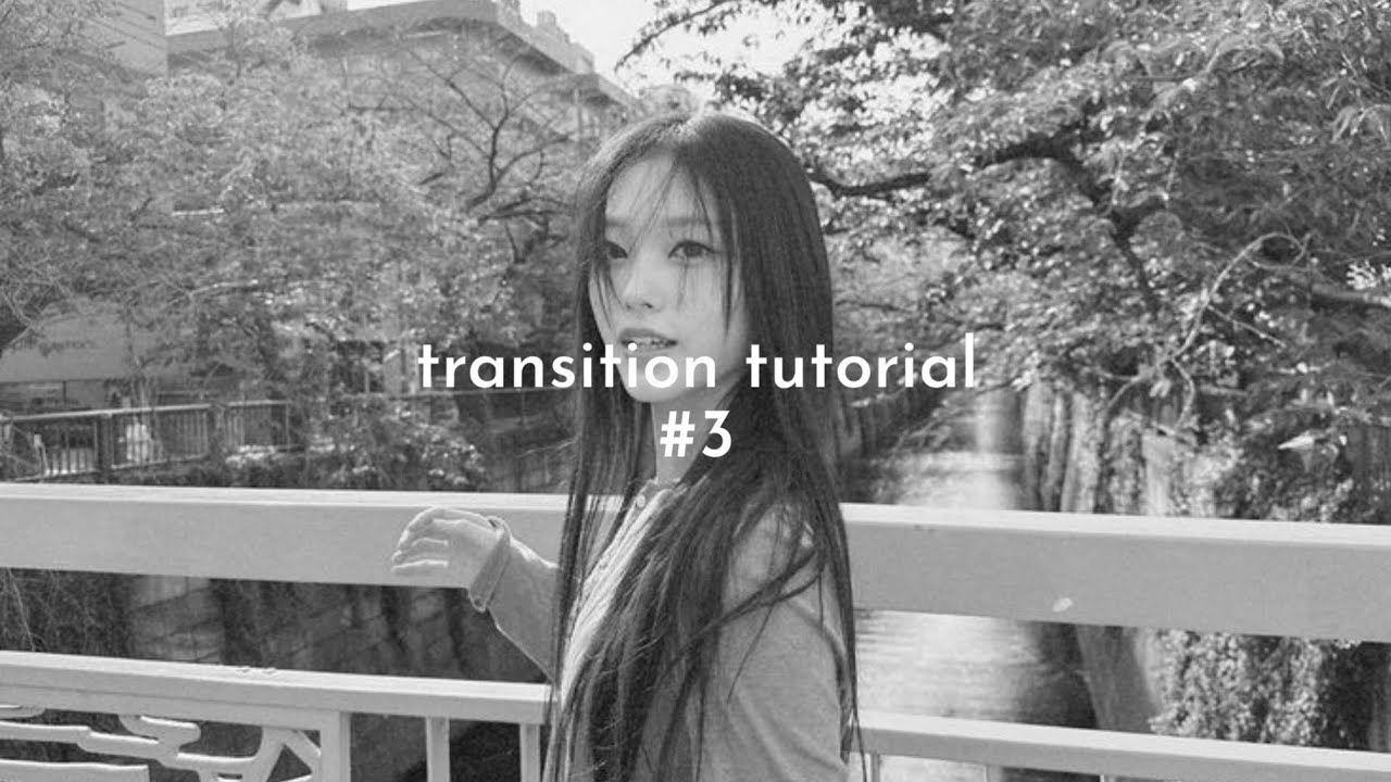 Transition tutorial on Alight Motion - YouTube