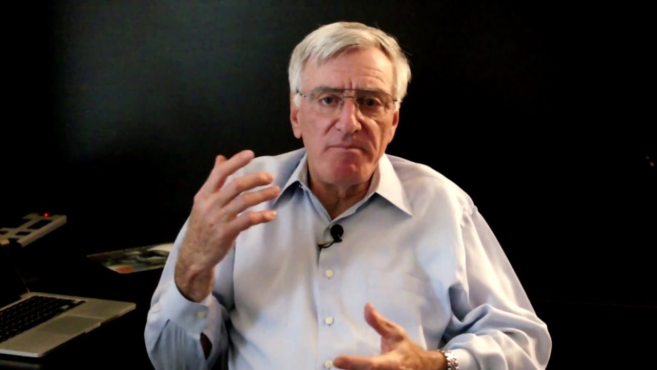 Marc Liebman: Leadership Pt. 1 - YouTube