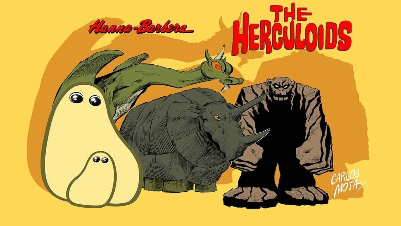 Abertura Os Herculóides - YouTube