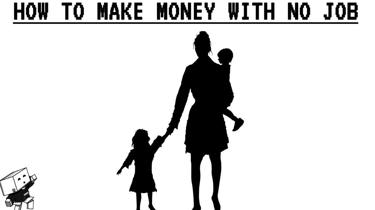 How to make money when you are Unemployed - YouTube