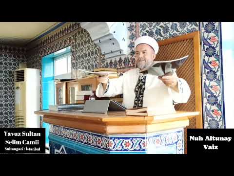 NUH HOCA CAMİDE CEMAATE HEDİYELER VERİYOR #camii #dua #islam 