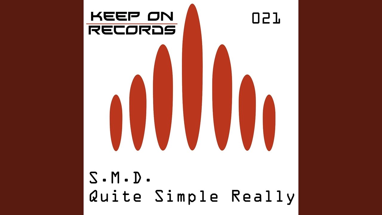 Quite Simple Really (VC Remix) - YouTube