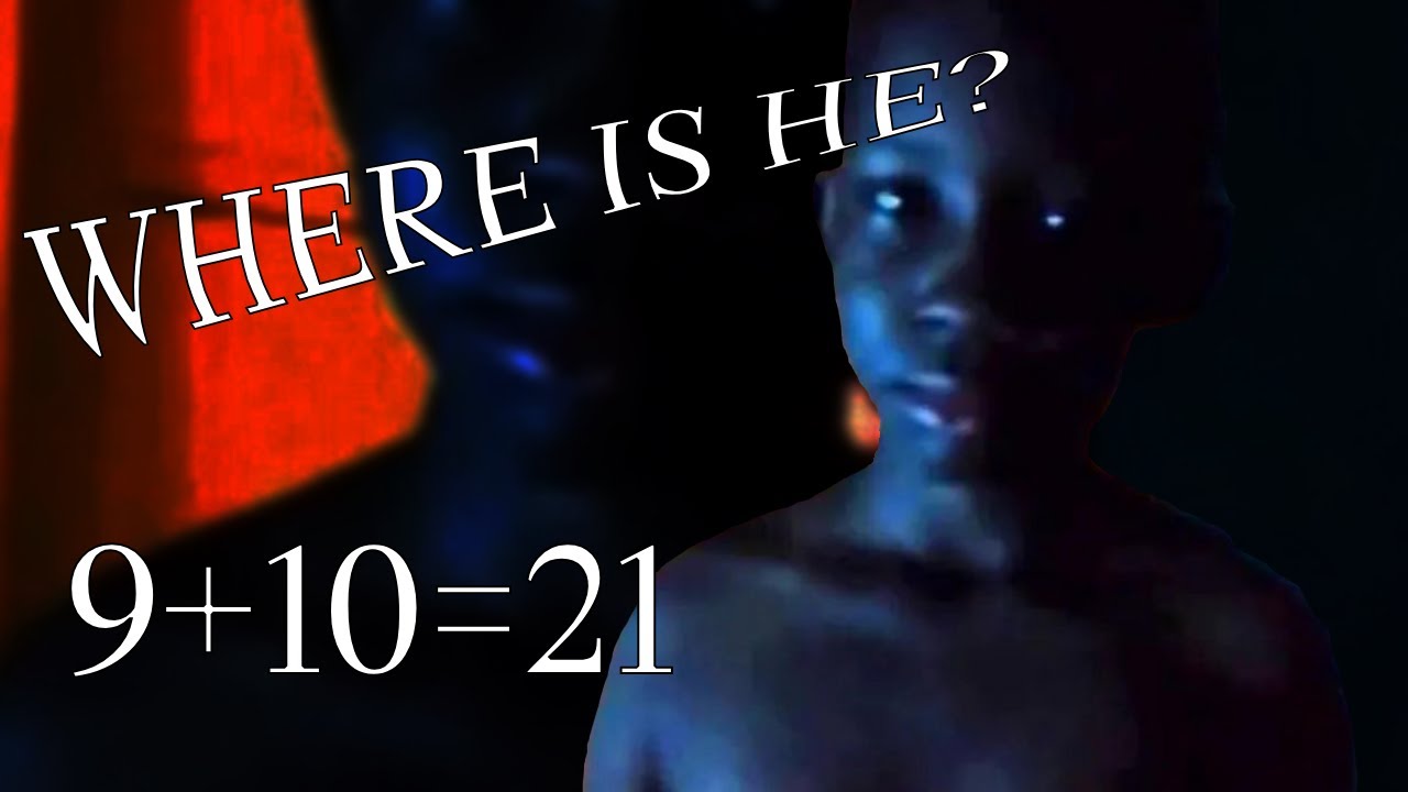 Where is the 21 Kid (9+10=21) - YouTube