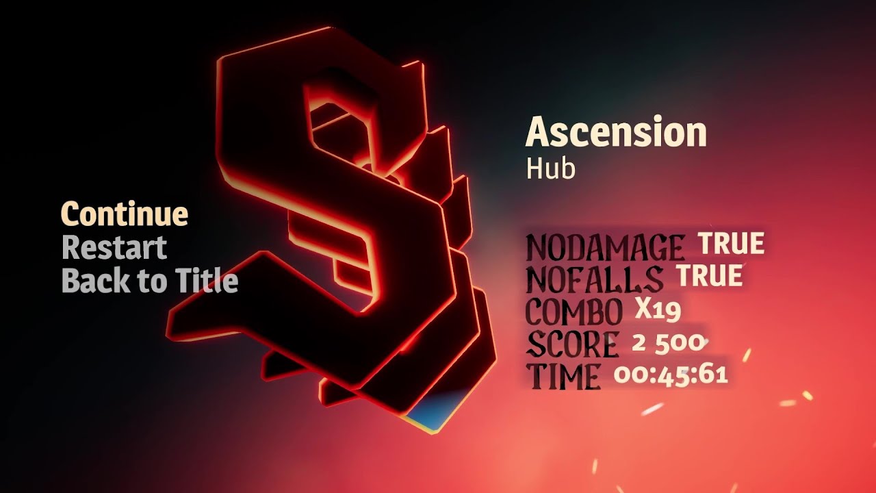 [Shady Knight DEMO] Ascension SSS Rank (All Killed) - YouTube
