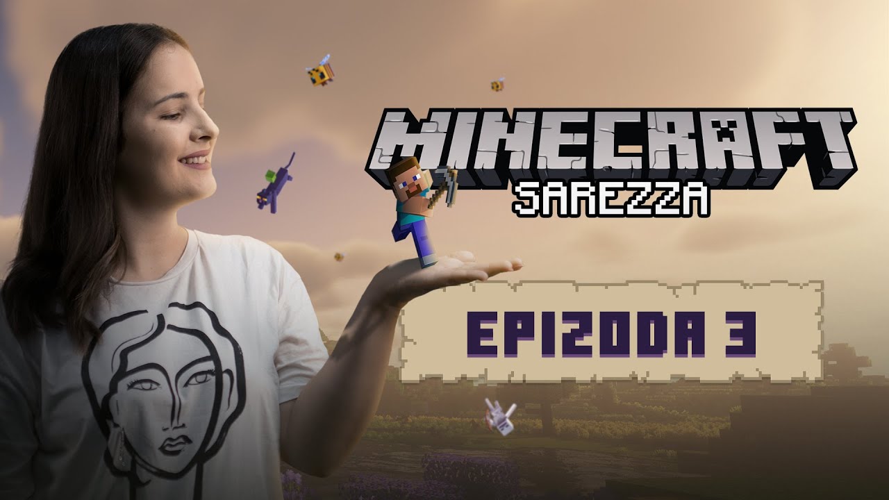 Minecraft | Sarezza | Ep. 3 - YouTube