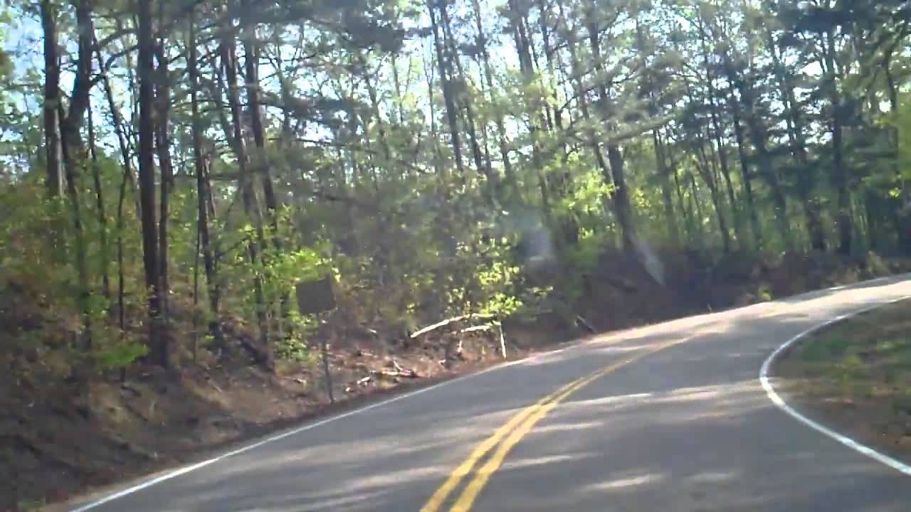 Hwy 129 Tail of the Dragon video. - YouTube