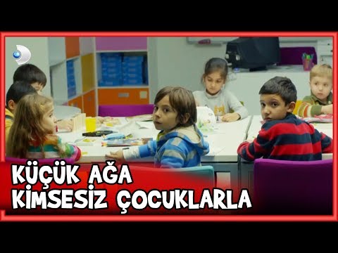 Memocan Evden Kaçtı! - Yetiştirme Yurduna Gitti - Küçük Ağa 6. Bölüm