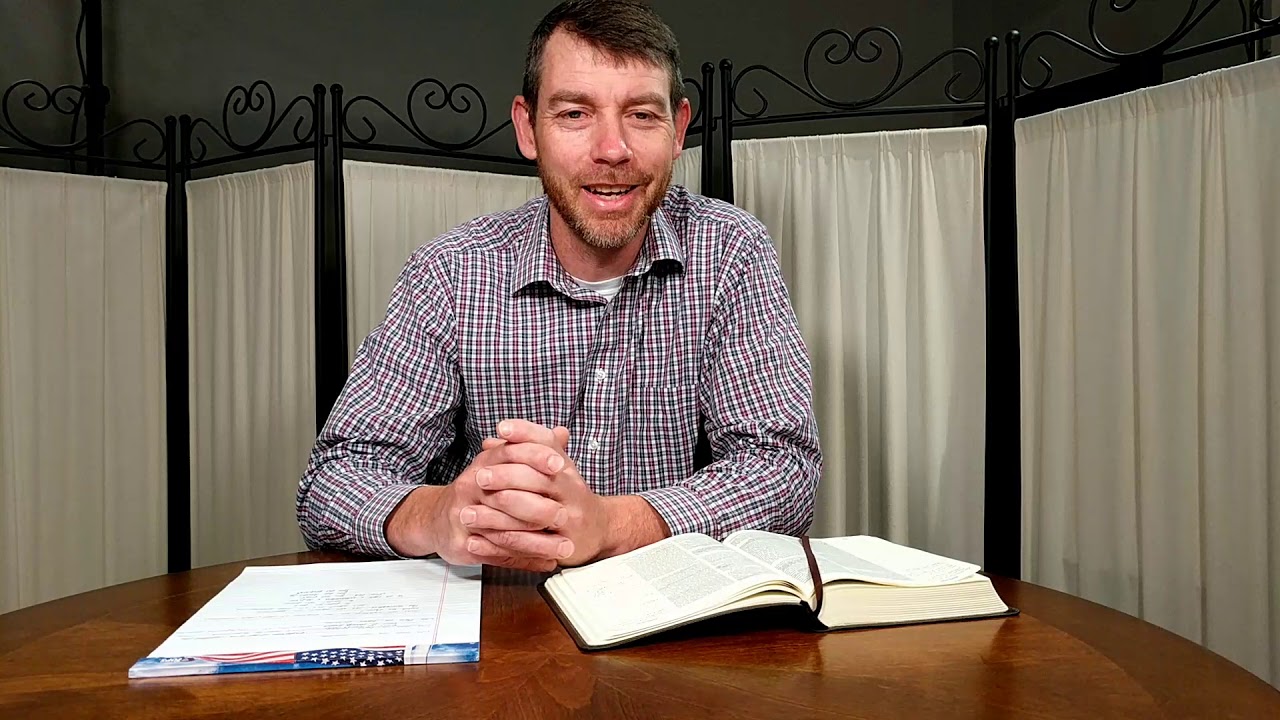 Midweek Meditation with Pastor Bart - May 6, 2020 - YouTube