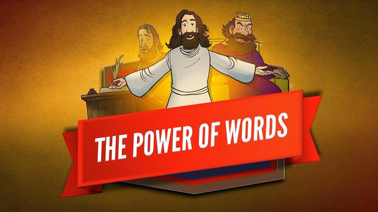 The Power of Words | Kids Zone - YouTube