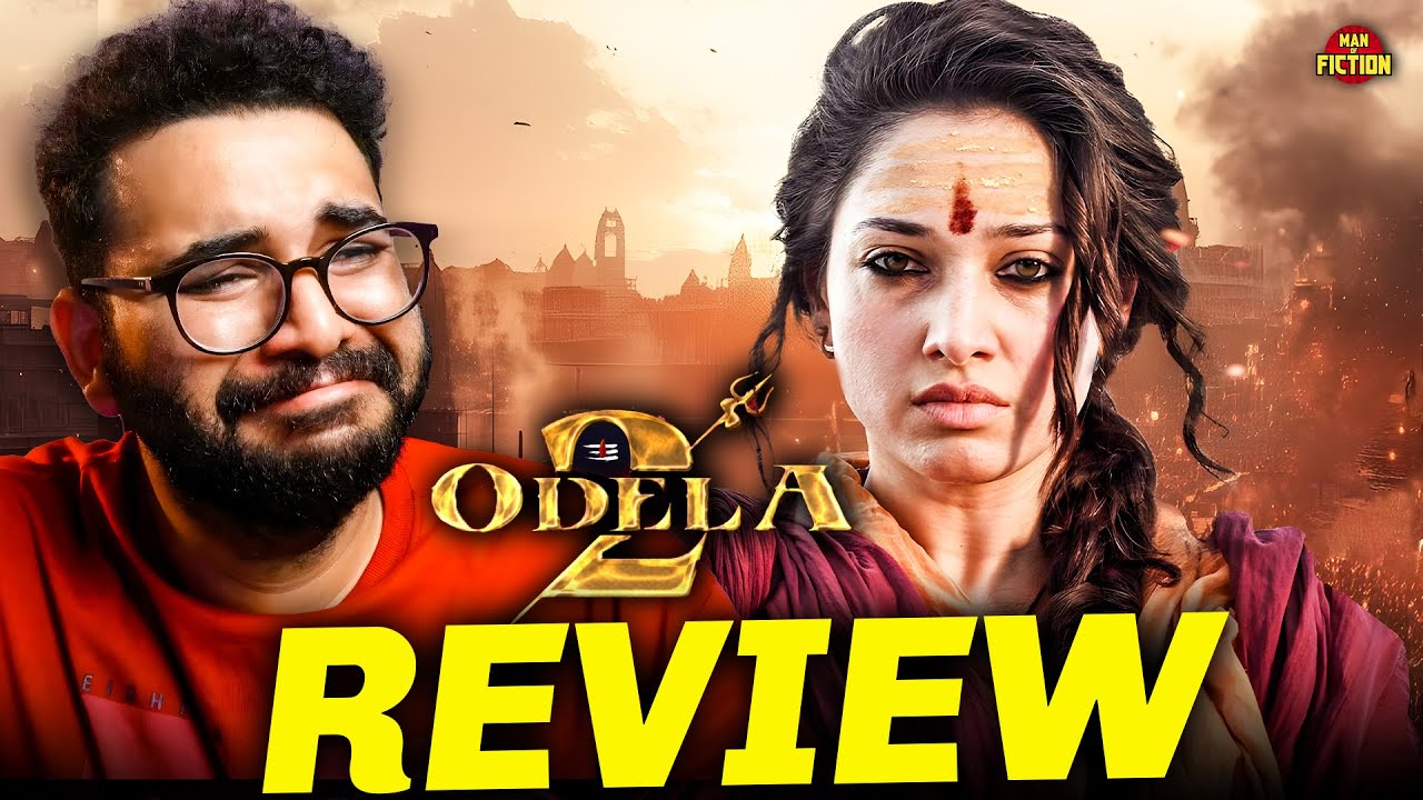 Odela 2 Movie Review - YouTube