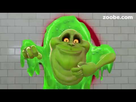 The booger ghost - YouTube