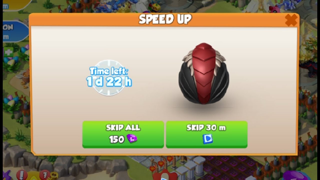 Breeding of two Dragons having together! Shadow Dragon + Void Dragon ...