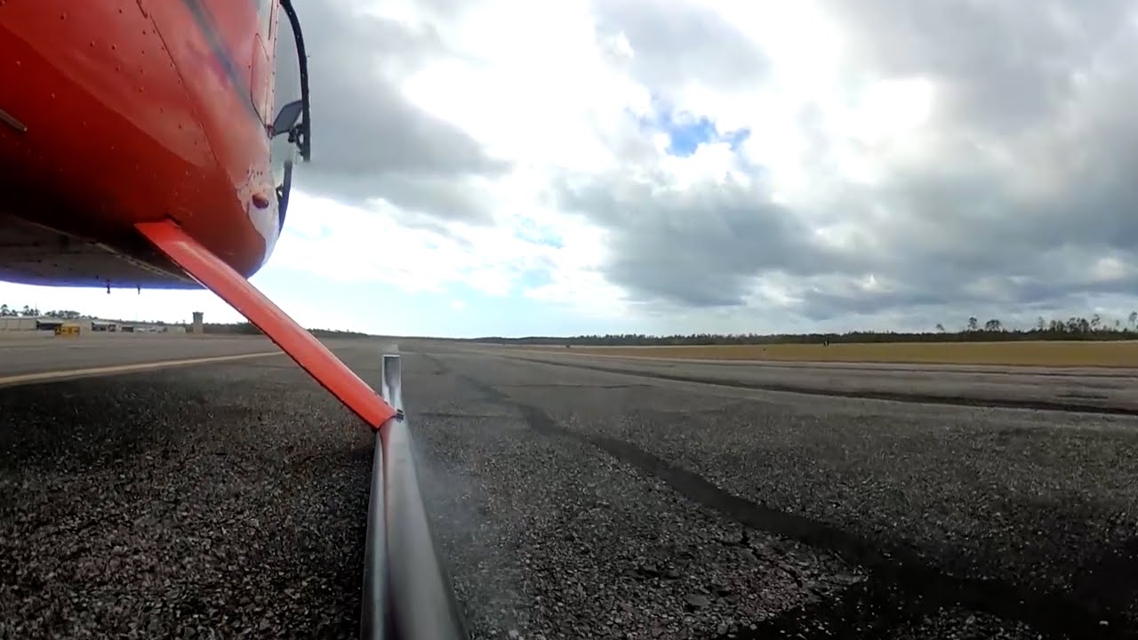 Engine Out! Full-Down Autorotation Training With @capecopters - YouTube