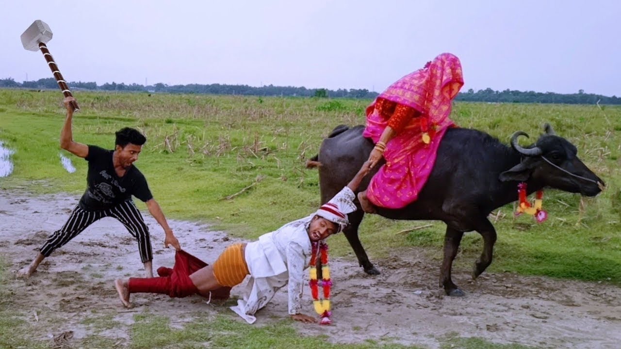 New Trending Comedy Video 2024 😂 Amazing Funny Video Episode 182 By Our ...