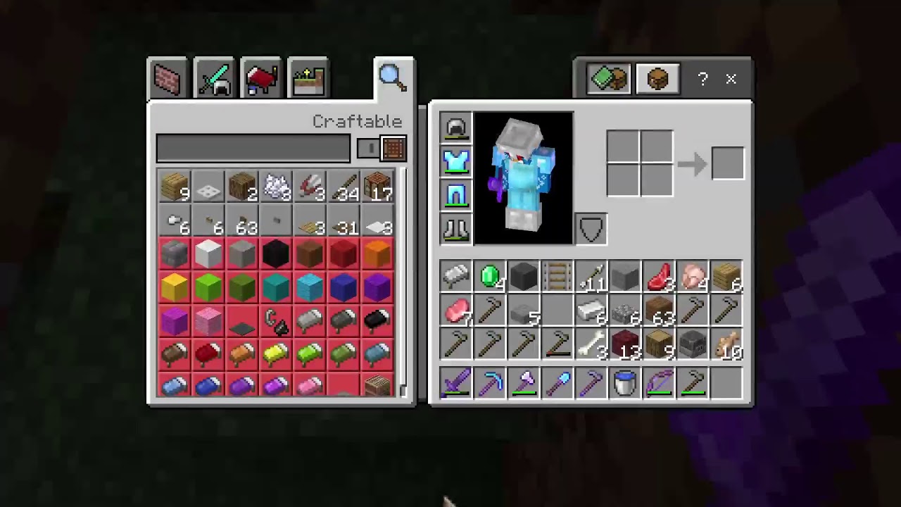 i play too much minecraft :) - YouTube