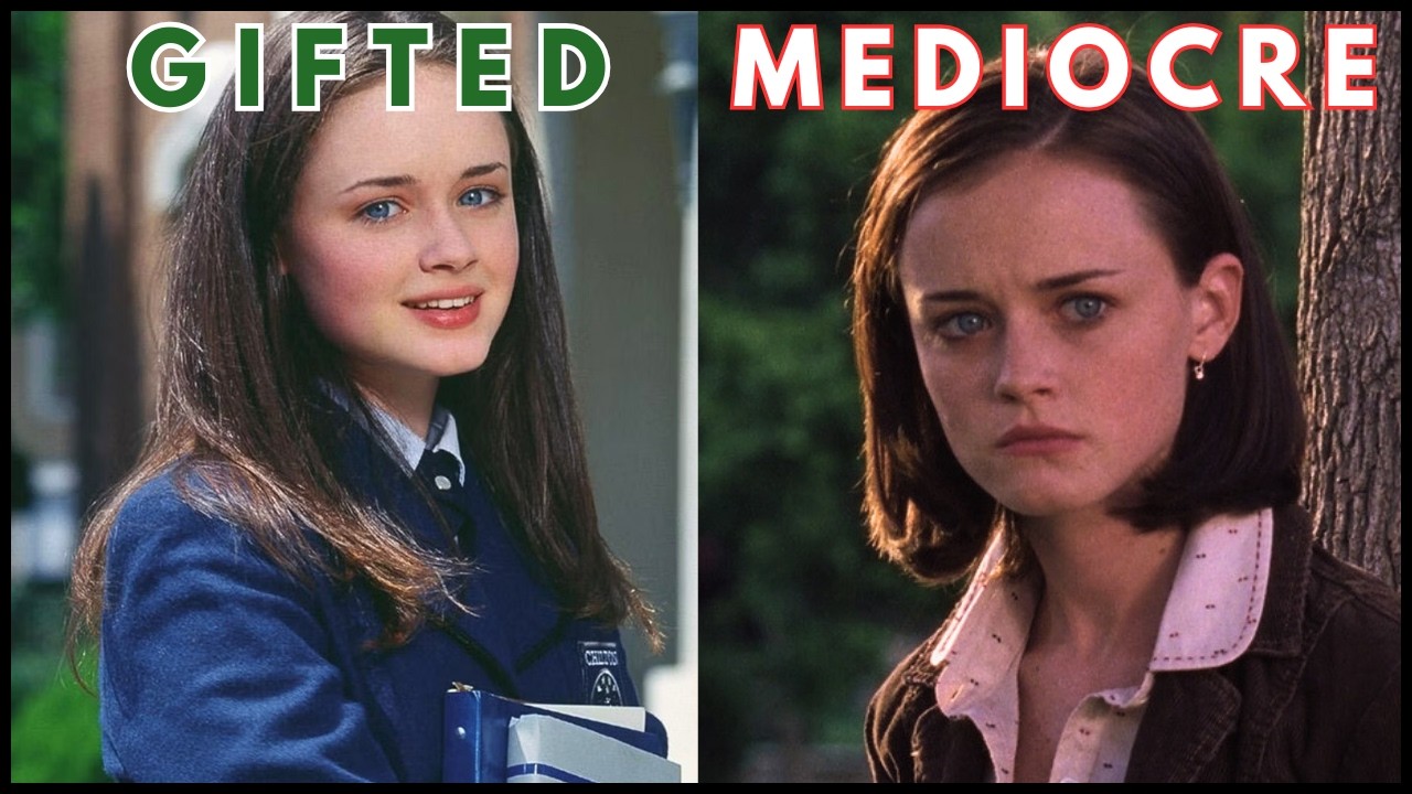 Rory Gilmore: How a Gifted Child Became a Mediocre Adult - YouTube