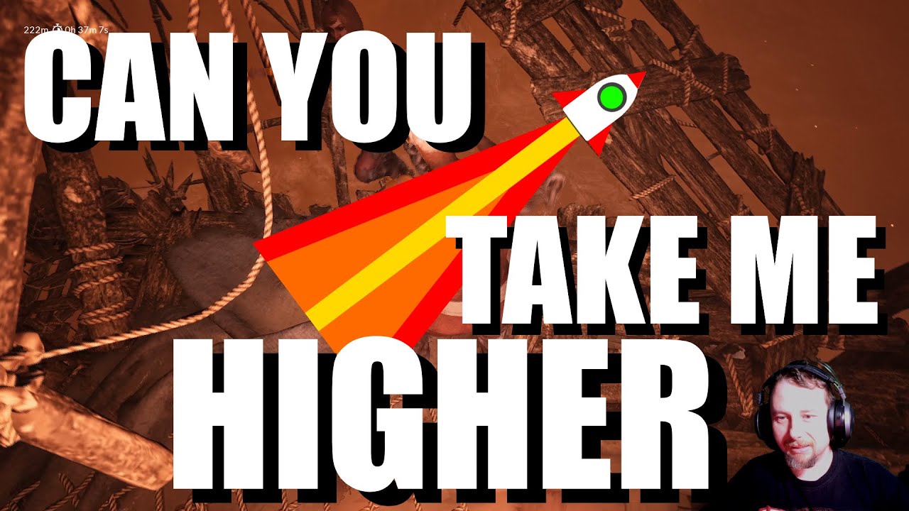 Can you take me higher in Chained Together. - YouTube