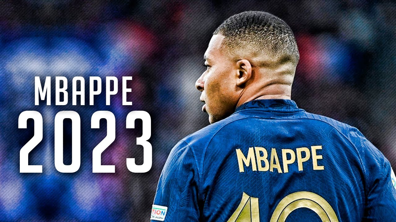 Kylian Mbappé 2023 - Beautiful Skills & Goals | HD - YouTube