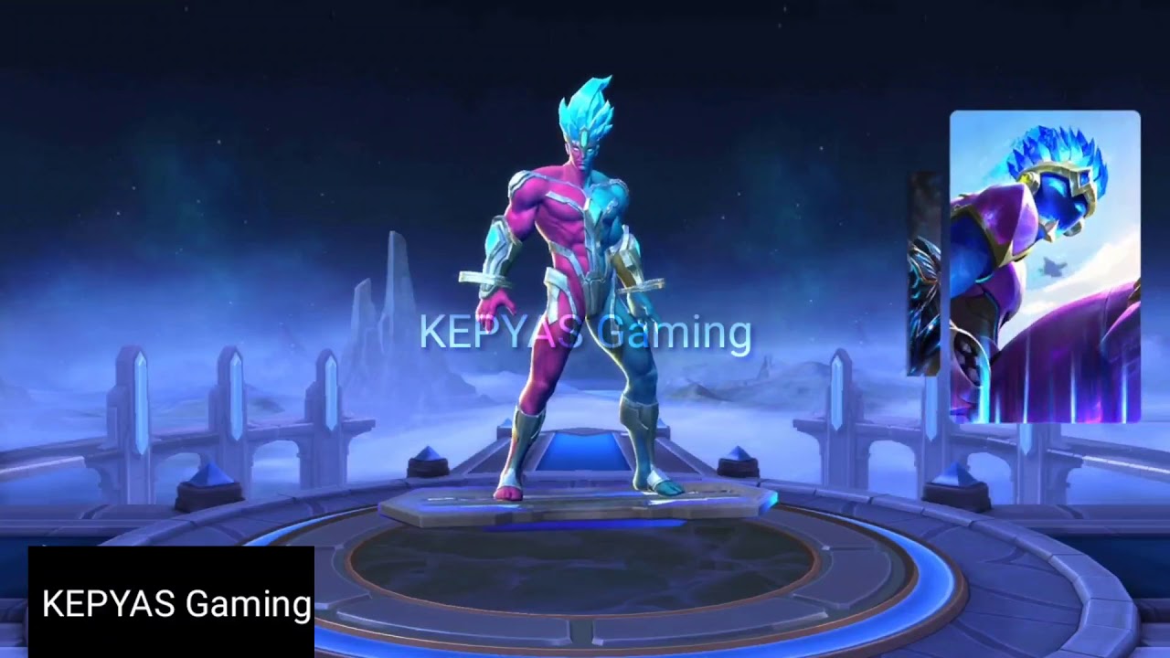 MOBILE LEGENDS LEAKED SKINS || KEPYAS Gaming - YouTube