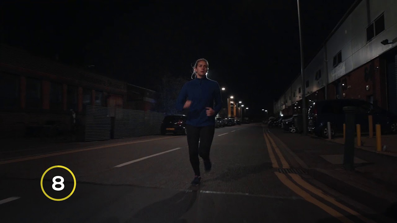 LOOK OUT, BE SEEN, BE SAFE film 4/6 - YouTube