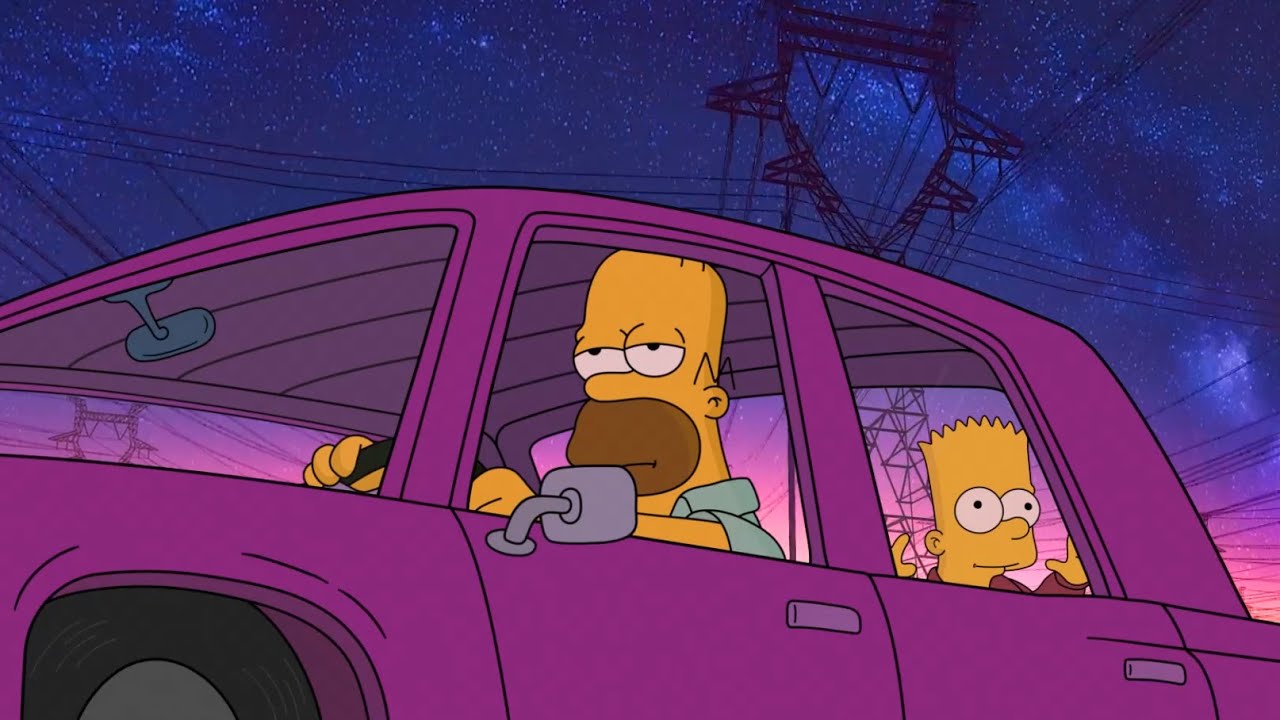 Night Drive Music - Lofi hip hop mix ~ Calm Your Anxiety, Deep Focus ...