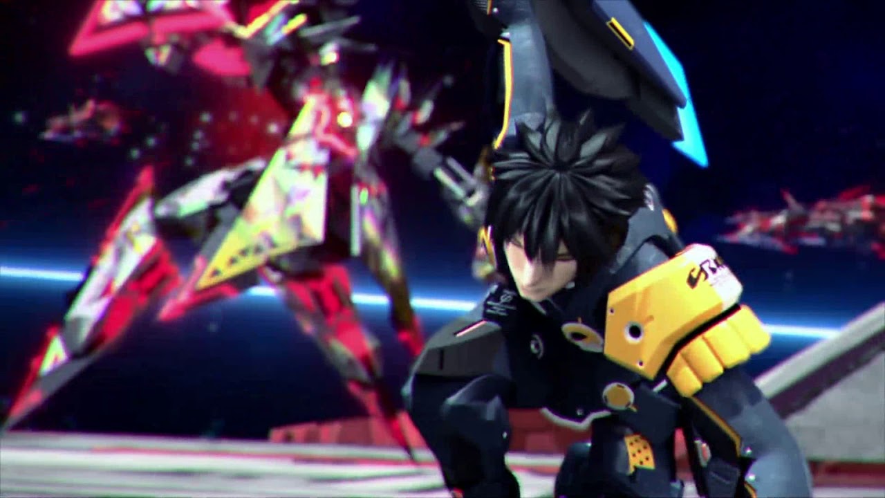 [PS4] [Phantasy Star Online 2] OPENING（EP6） - YouTube