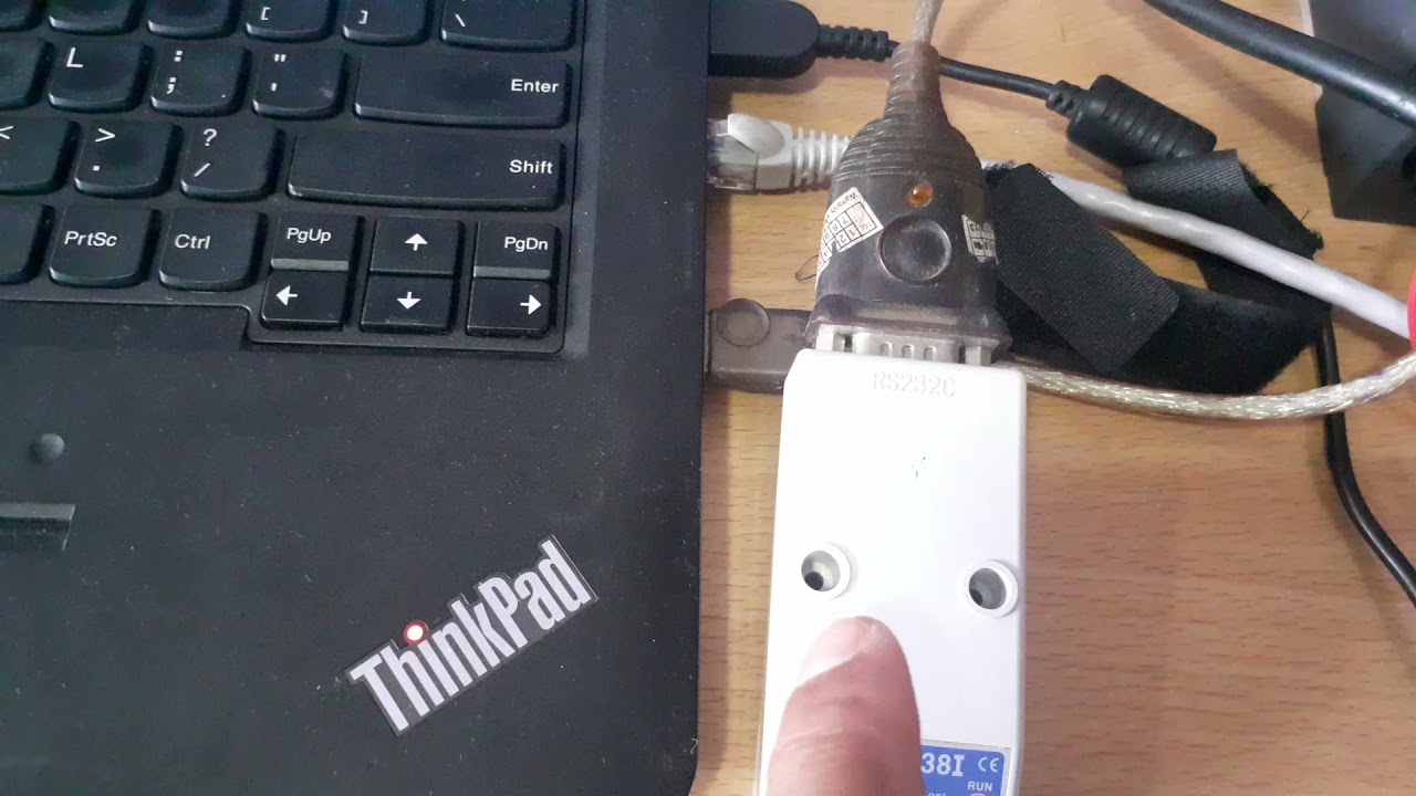 Software MCT 10 to Micro Drive FC51 - YouTube